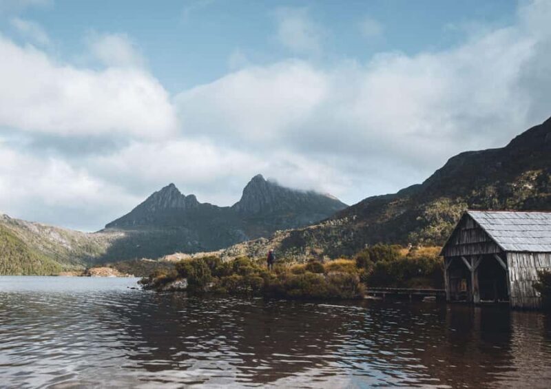 6 Day Tassie Tour Bundle: Island Icons - Key Points