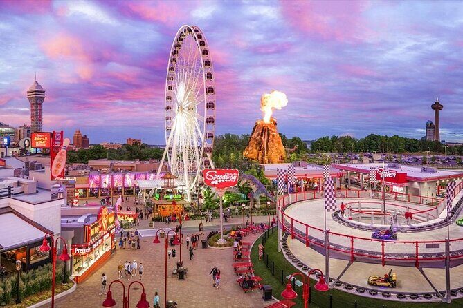 6 Day Toronto Montreal Quebec Niagara Falls Small Group Tour - Key Points