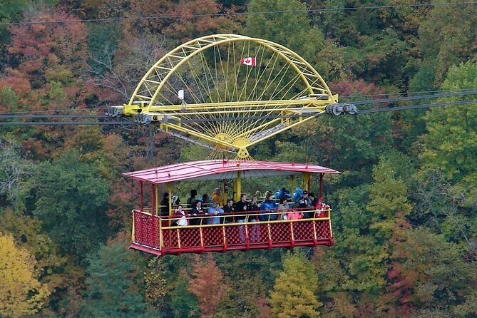 6 Day Toronto Montreal Quebec Niagara Falls Small Group Tour - FAQ