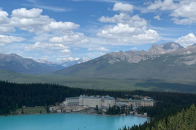 6 Day VIA rail from Vancouver to Jasper Banff Icefield Bus Tour - Who is This Tour Best For?