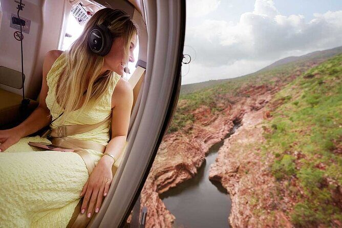 6-Day West Kimberley Helicopter Safari Tour ex. Broome - FAQ