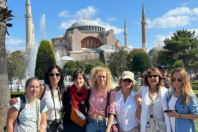 6 Days Istanbul Cappadocia Tour in Spanish with 2 internal flights - Key Points
