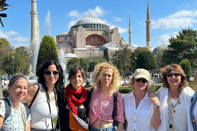 6 Days Istanbul Cappadocia Tour in Spanish with 2 internal flights - The Value of All-Inclusive Convenience