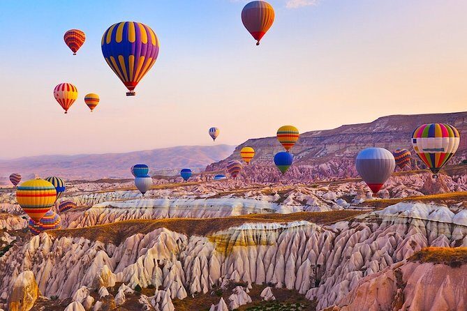 6 Days Turkey Tour Cappadocia, Pamukkale, Ephesus, Gallipoli Troy - Key Points