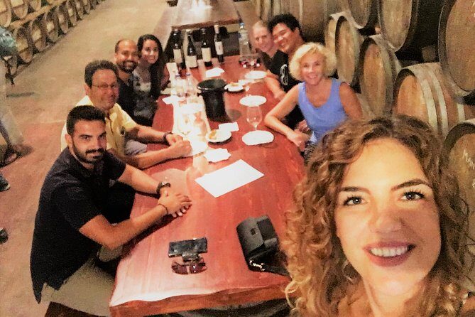 6-h Discover Santorini: Culture, Views & Wine Private Tour - An Overview of the Experience