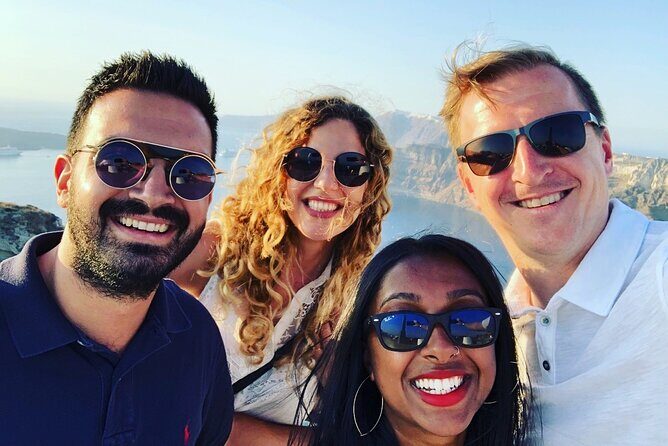 6-h Discover Santorini: Culture, Views & Wine Private Tour - Evaluating the Price and Value