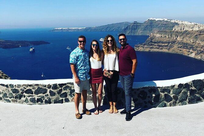 6-h Discover Santorini: Culture, Views & Wine Private Tour - Who Is This Tour Best For?