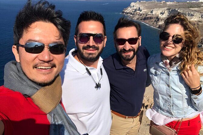 6-h Discover Santorini: Culture, Views & Wine Private Tour - Conclusions