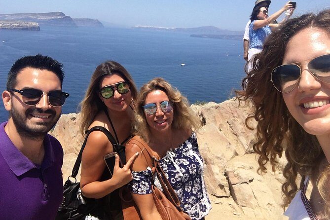 6-h Discover Santorini: Culture, Views & Wine Private Tour - FAQ