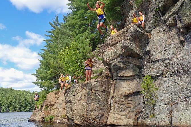 6 Hour Algonquin Park Canoe Trip - Key Points