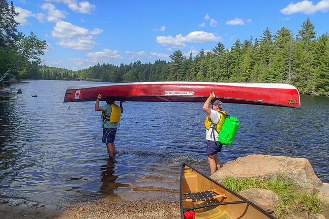 6 Hour Algonquin Park Canoe Trip - FAQ