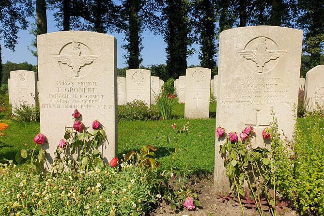 6 Hour Battle of Arnhem Tour by Car with Private Guide - Who Will Love This Tour?