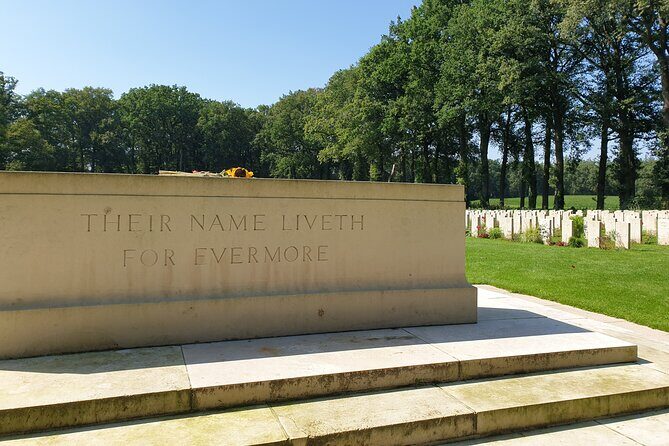 6 Hour Battle of Arnhem Tour by Car with Private Guide - FAQ