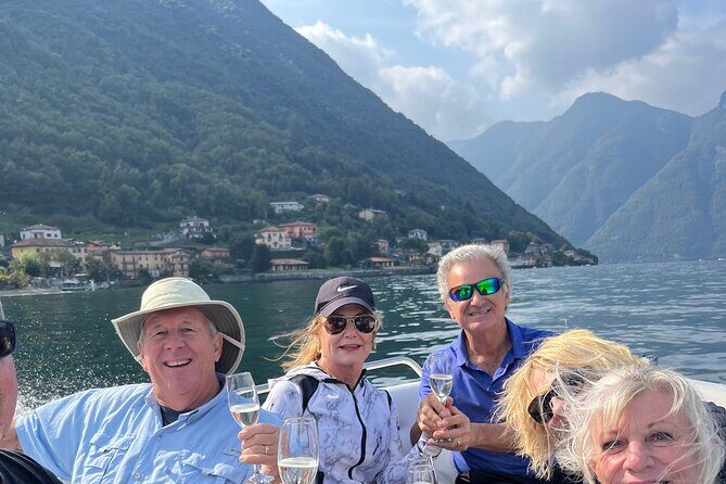 6 hour boat tour with captain on Lake Como - A Detailed Look at the Lake Como Boat Tour