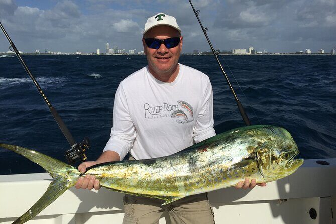 6 Hour Deep Sea Fishing Charters on Lady Helen in Fort Lauderdale - An In-Depth Look at the Lady Helen Deep Sea Fishing Experience
