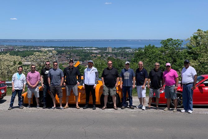 6 Hour Exotic Car Tour driving 6 Super cars + Lunch - Is This Tour Right For You?