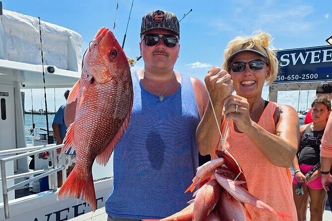 6 Hour Family Friendly Party Boat Fishing in Destin - The Value of a Family-Friendly Fishing Trip