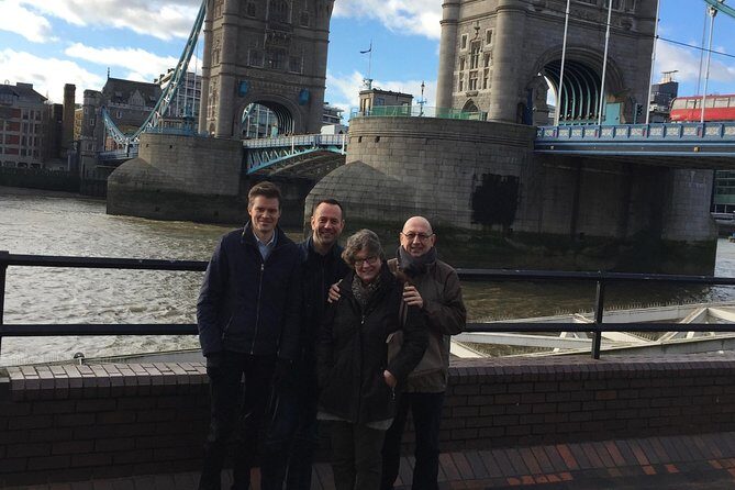 6 hour London Private Tour, with your own Black Cab Tour Guide - An In-Depth Look at the Itinerary