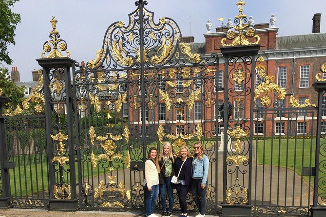 6 hour London Private Tour, with your own Black Cab Tour Guide - The Logistics and Practicalities