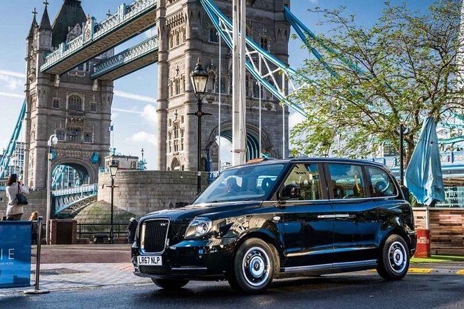 6 hour London Private Tour, with your own Black Cab Tour Guide - Who Should Book This Tour?