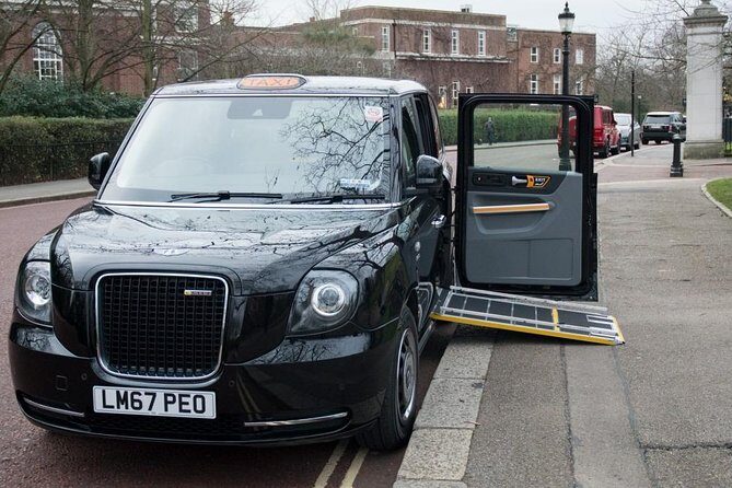6 hour London Private Tour, with your own Black Cab Tour Guide - Frequently Asked Questions