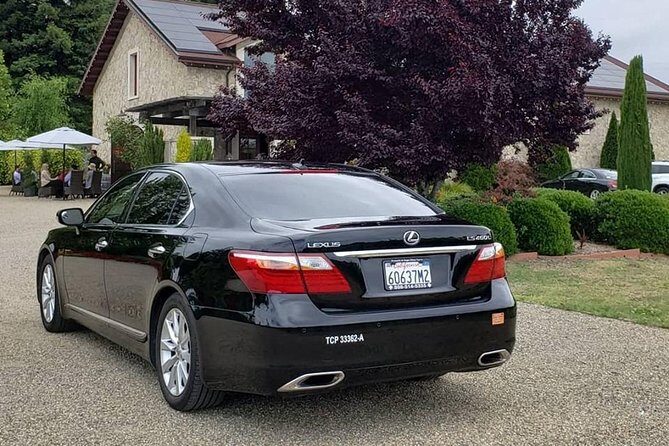 6-Hour Luxury Napa Wine Tasting Tour with Route Planning - What You Need to Consider