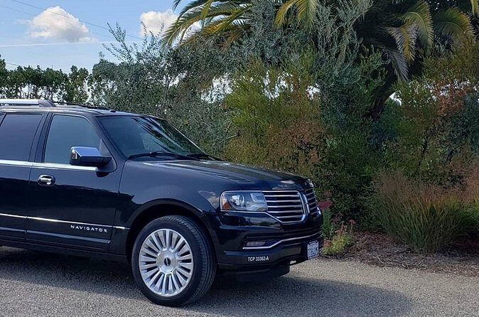 6-Hour Luxury Napa Wine Tasting Tour with Route Planning - The Sum Up