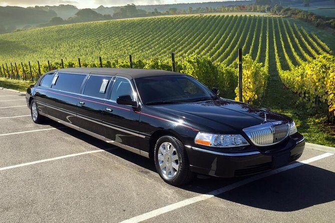 6 Hour Napa or Sonoma Wine Tour in Private Limousine - Introduction