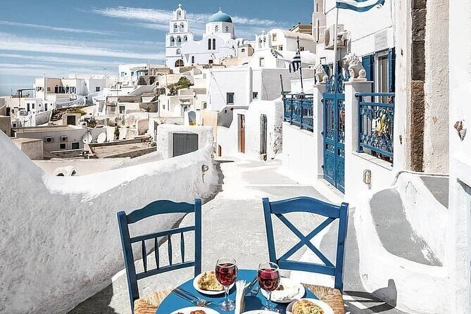 6-Hour Private Custom Santorini Tour-A Full Experience Of The Island. - Who Should Book This Tour?