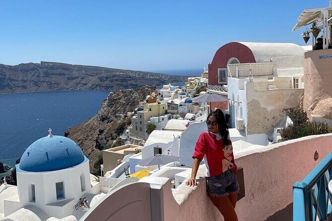 6-Hour Private Custom Santorini Tour-A Full Experience Of The Island. - Frequently Asked Questions