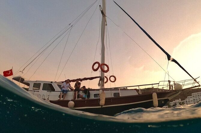 6 Hour Private Shore Excursion To Bodrum with Lunch Included - Exploring the Itinerary in Detail