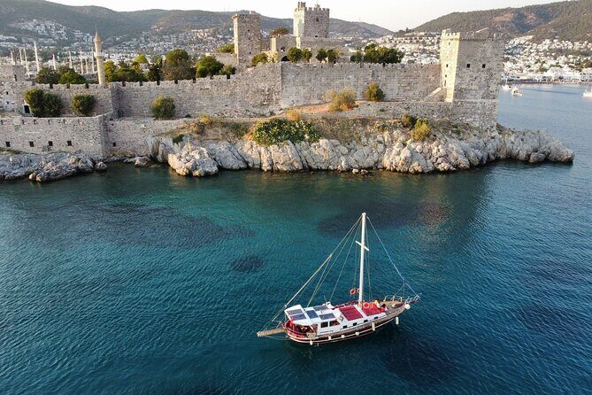 6 Hour Private Shore Excursion To Bodrum with Lunch Included - FAQ