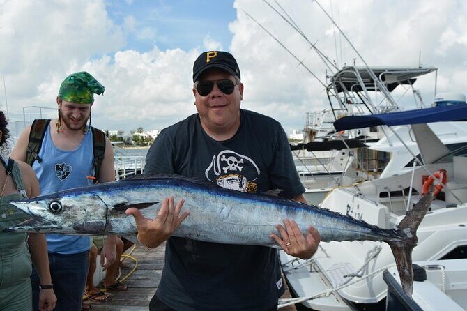 6-Hour Shared Fishing Tour - The Sum Up