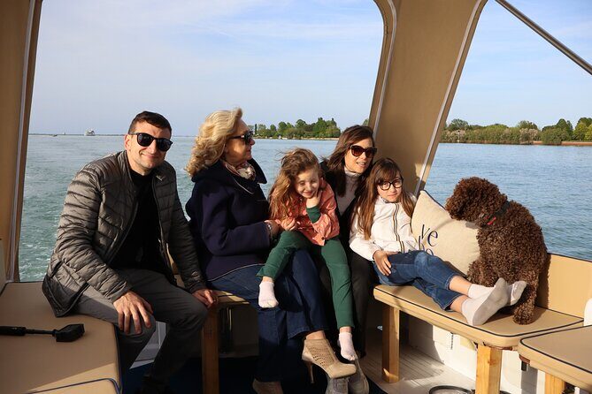 6-hour tour of Murano, Burano and Torcello by private boat - Exploring Murano: Art, Glass, and Tradition