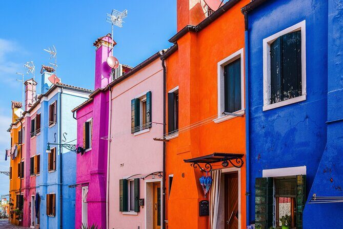 6-hour tour of Murano, Burano and Torcello by private boat - Pricing and Value