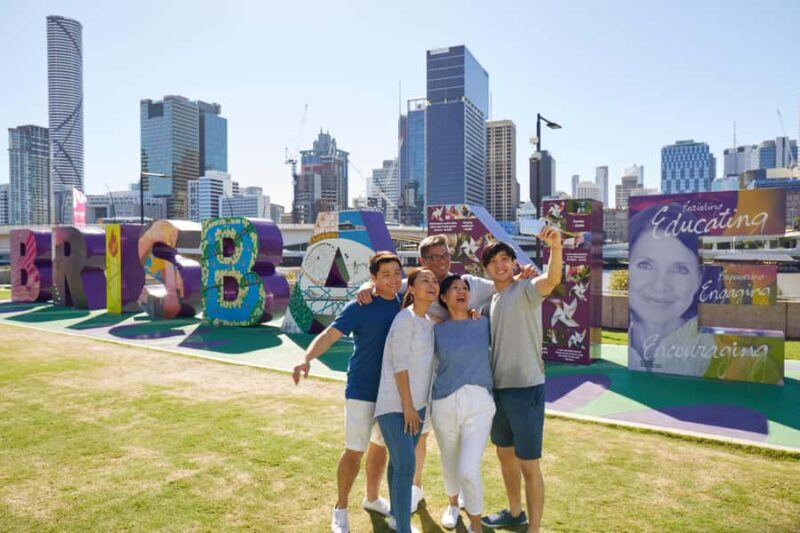 6 Hour Welcome to Brisbane Private Sightseeing Private Tour - Key Points
