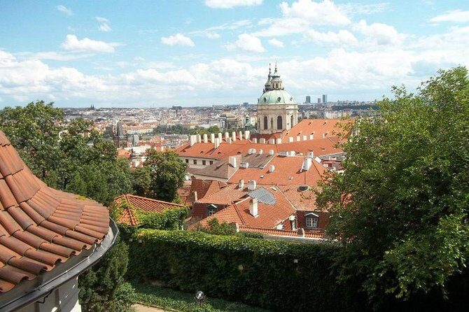 6-hour Welcome to Prague Private Tour - A Closer Look at the Tour Itinerary