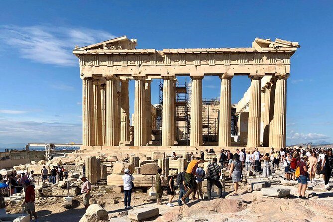 6 Hours - Athens Sightseeing Private Tour - An Overview of the 6-Hour Athens Private Tour
