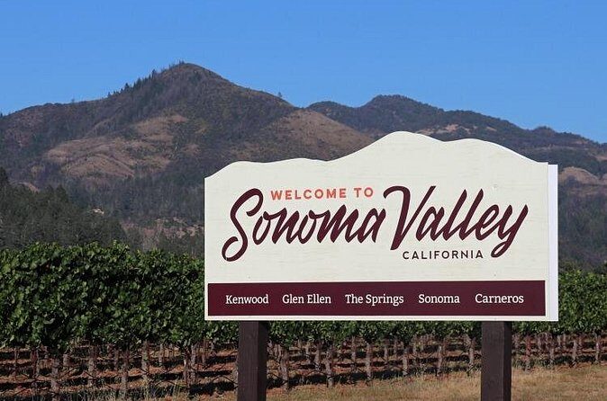 6-Hours Customized Private SONOMA Valley Wine Tour From San Francisco Bay Area - Transportation and Comfort