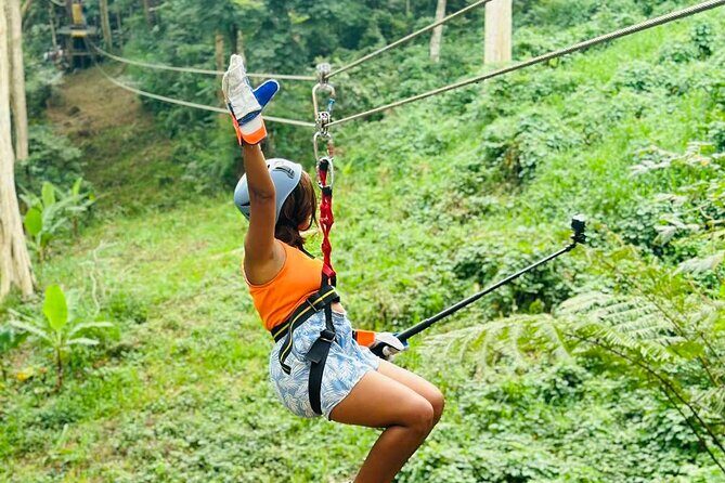 6 Hours Giant Zipline Adventure Park in Fiji - What to Expect from the Sleeping Giant Zipline Adventure