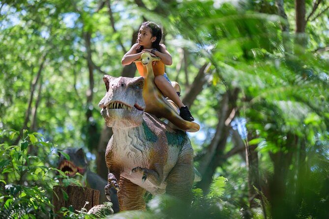 6 Hours Giant Zipline Adventure Park in Fiji - What Could Be Improved