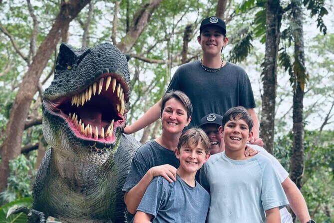 6 Hours Giant Zipline Adventure Park in Fiji - FAQ