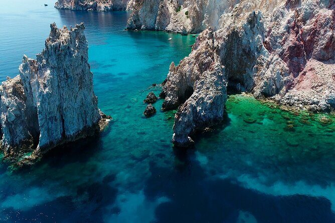 6 Hours Kimolos and Poliegos islands Private tour - Analyzing the Value and Practicalities