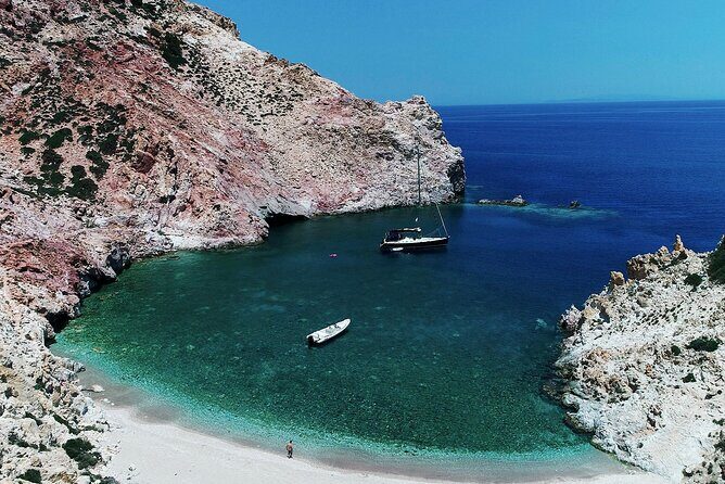 6 Hours Kimolos and Poliegos islands Private tour - Who Should Consider This Tour?