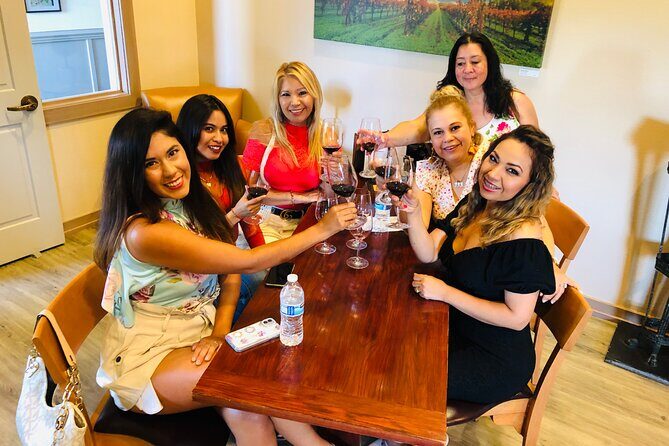 6 Hours Private 6 passenger SUV for Napa or Sonoma Wine Tours - Key Points