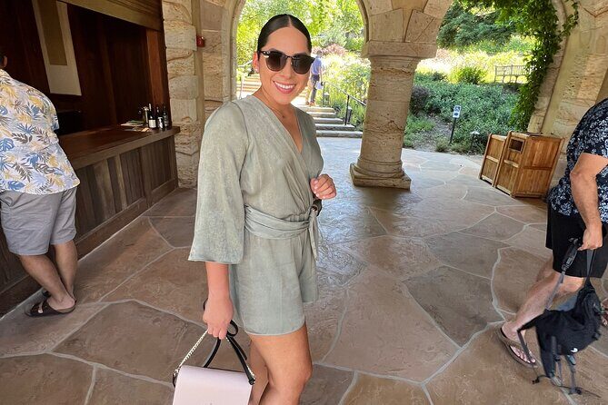 6 Hours Private 6 passenger SUV for Napa or Sonoma Wine Tours - The Transportation & Group Size: Why It Matters