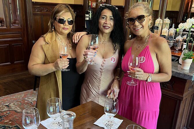 6 Hours Private 6 passenger SUV for Napa or Sonoma Wine Tours - Who Will Love This Tour?