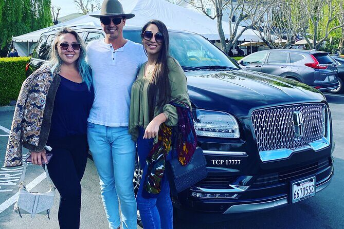 6 Hours Private 6 passenger SUV for Napa or Sonoma Wine Tours - Final Thoughts