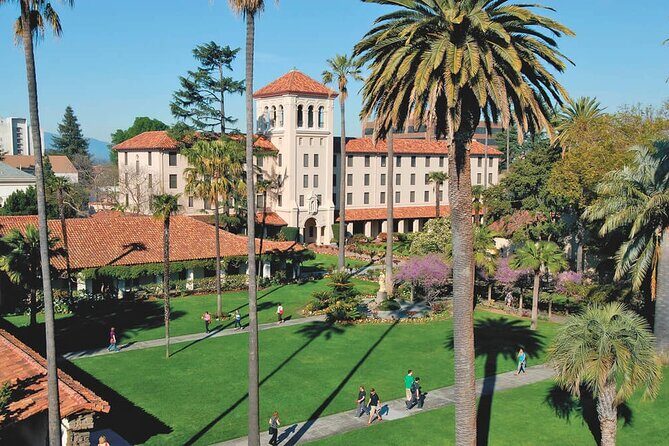 6 Hours Private Bay Area College Tour in California - The Itinerary Breakdown: What’s on the Agenda?