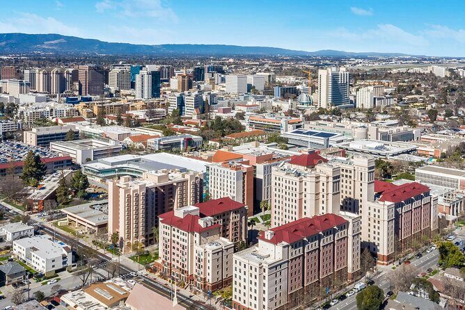 6 Hours Private Bay Area College Tour in California - Transportation and Logistics